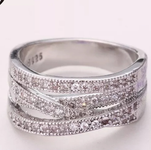 Jewelry | S925 Sterling Silver Ring | Poshmark